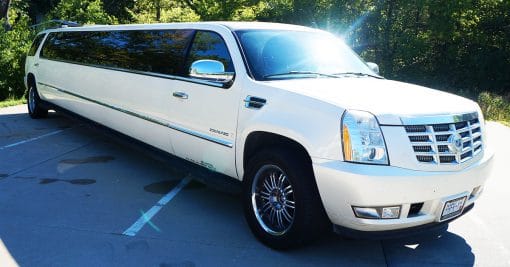 Limo Rentals St. Louis & St. Charles, MO - A Perfect Touch Limo and ...