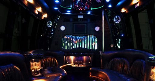 Party Bus Rentals St. Louis & St. Charles, MO | A Perfect Touch Limo ...