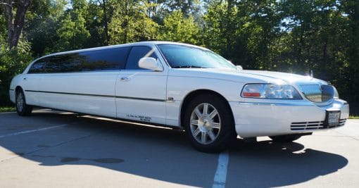 6-8 Passenger Lincoln Limo Rental - A Perfect Touch Limo
